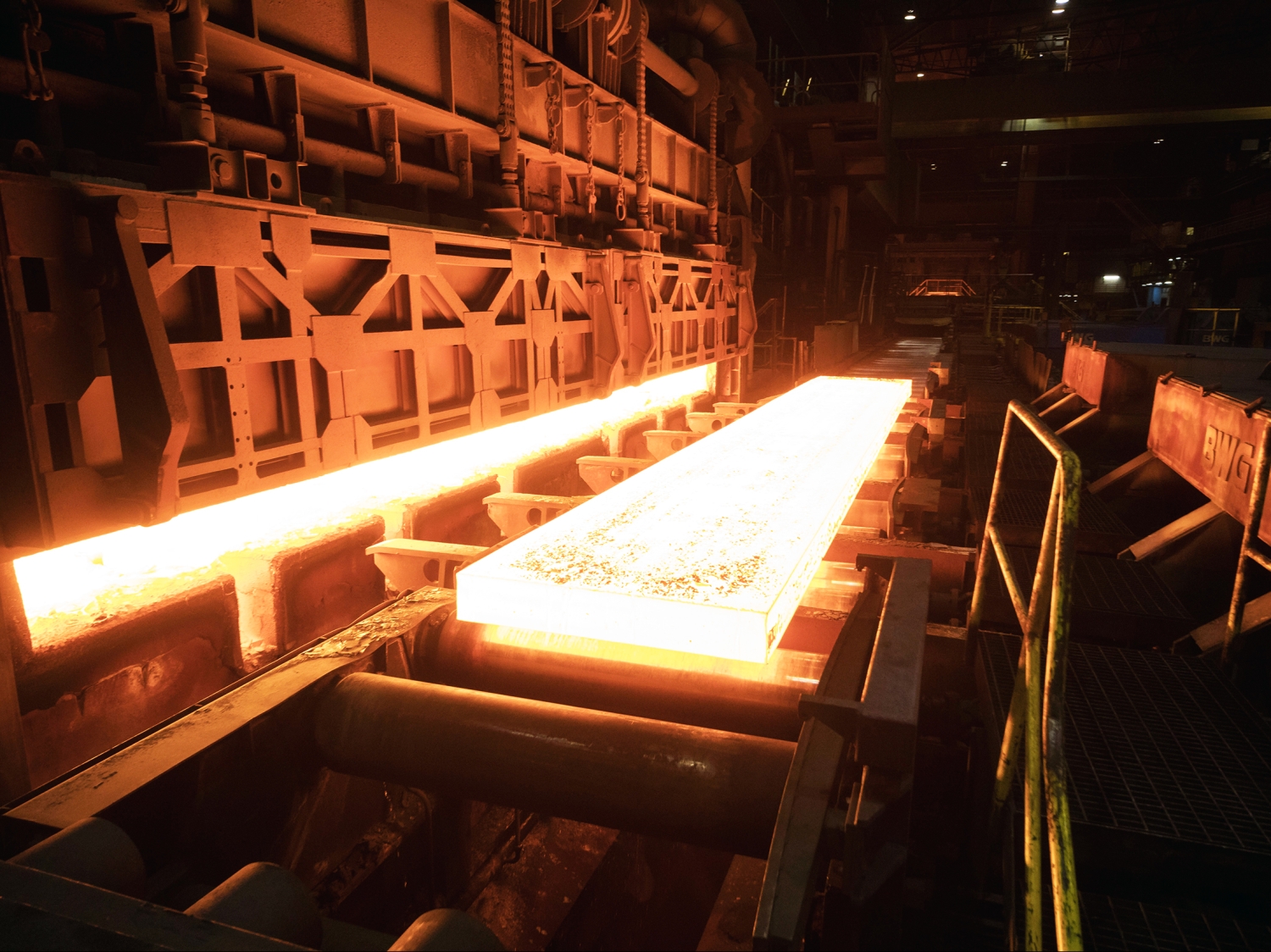 Three-year Project Could Set Steelmaker Well on Way to Hydrogen-based ...